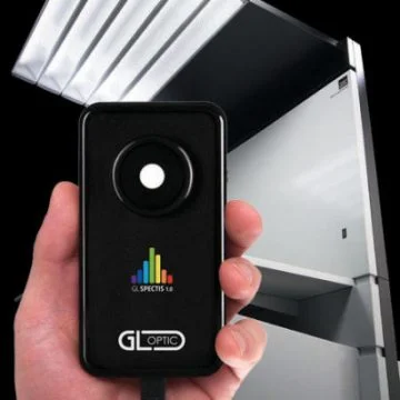 Visual Color Evaluation ISO 3664 - GL Optic | ENG