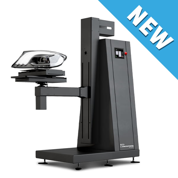 Products for light measurement | GL Optic | Light quality control