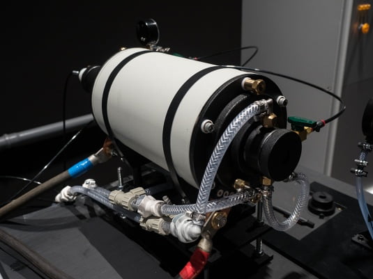 GL Optic created Calibration and Research Laboratory