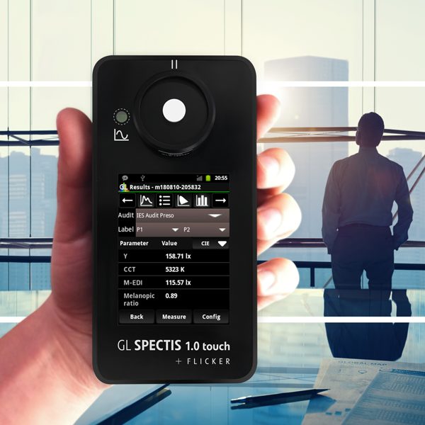 GL Optic supports Light 4 Health | GL Optic | Light quality control