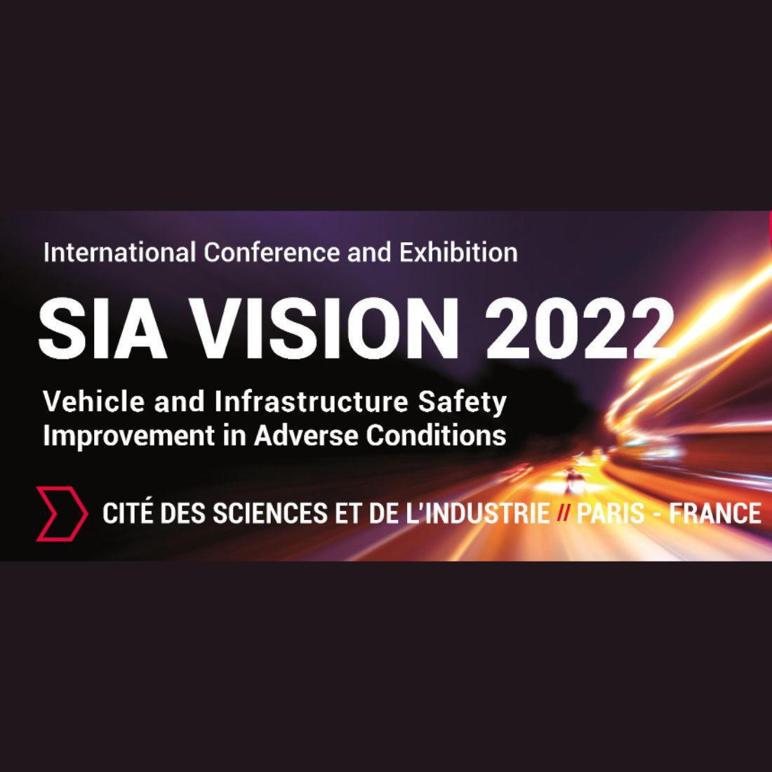 GLG A 50-1800 presented during SIA Vision Conference 2022 in Paris