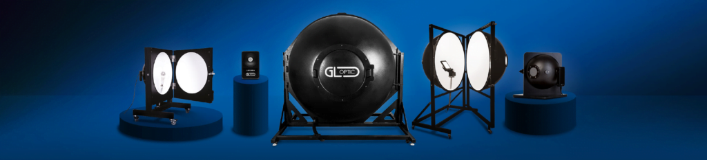 INTEGRATING SPHERES | GL OPTIC Light Quality Control