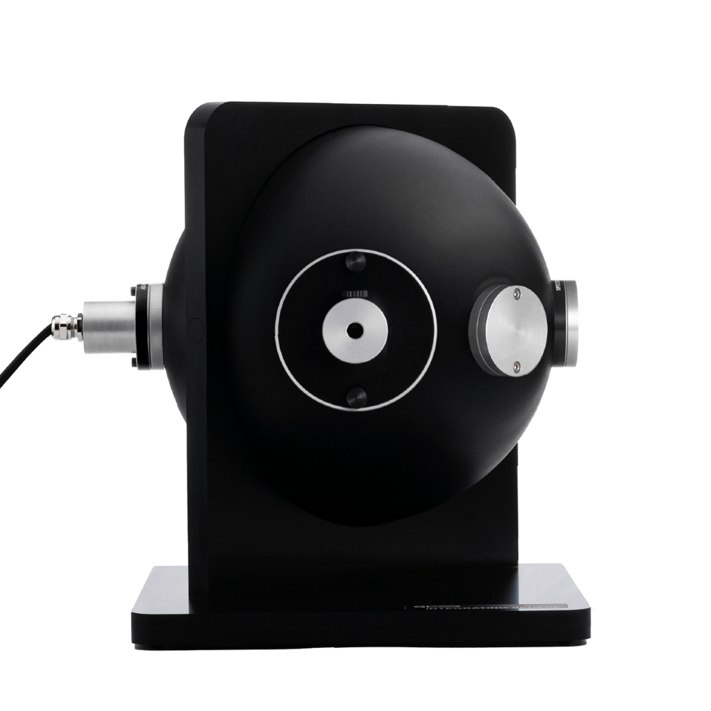 INTEGRATING SPHERES | GL OPTIC Light Quality Control