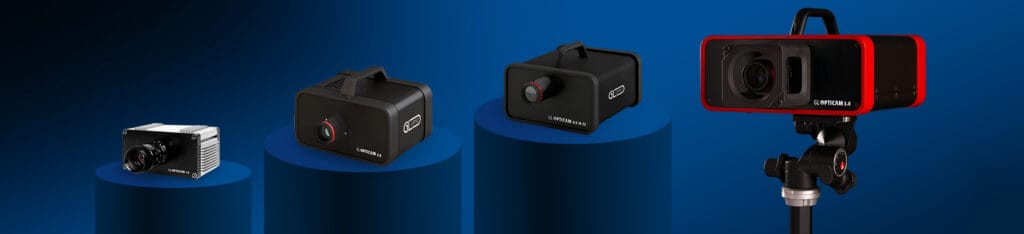 LUMINANCE CAMERAS - GL Optic | ENG