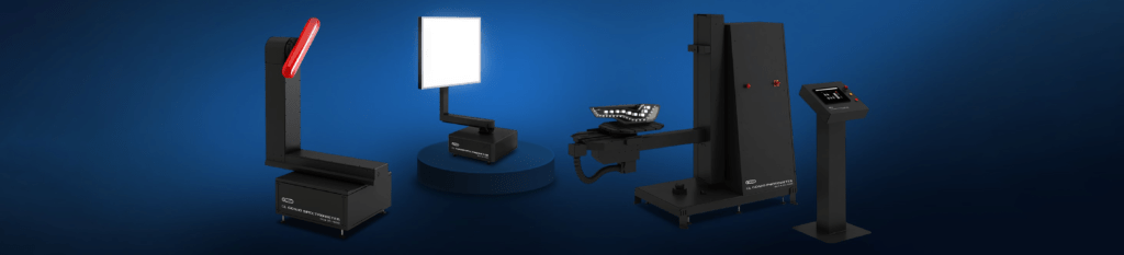 Goniometers - goniophotometer and goniospectrometer products