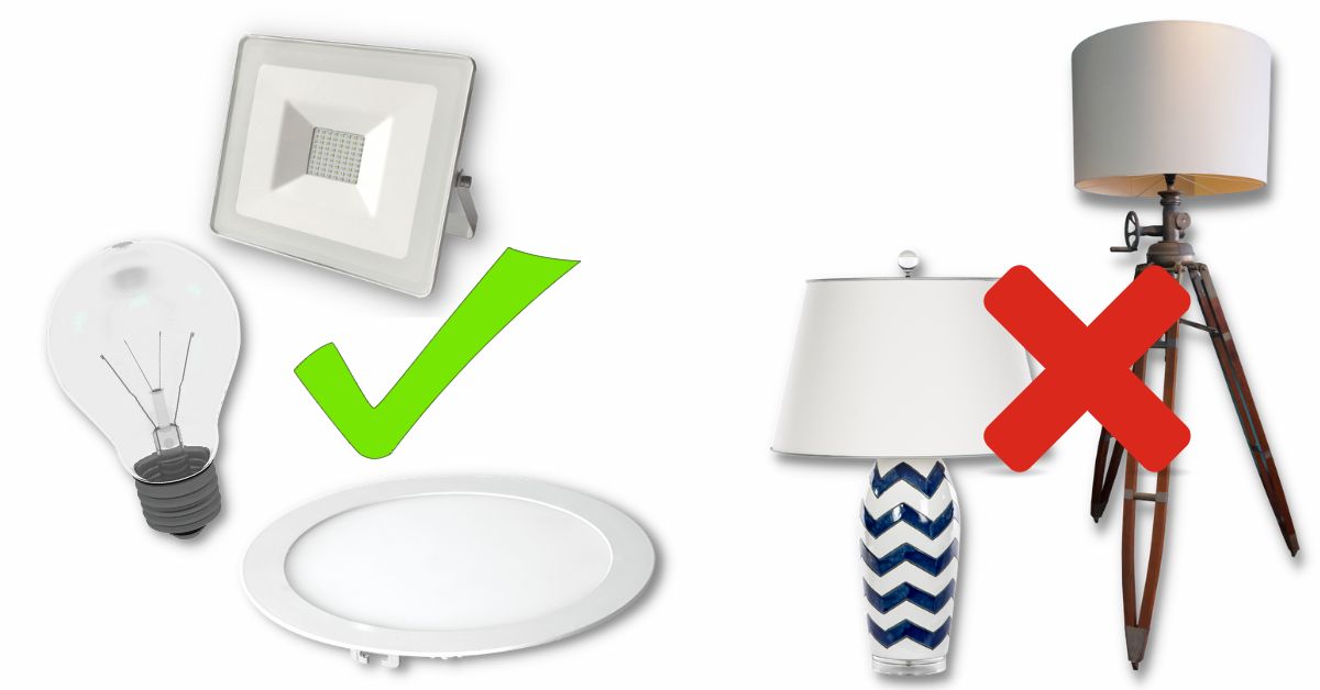 Which products are subject to the Ecodesign requirements? | GL Optic