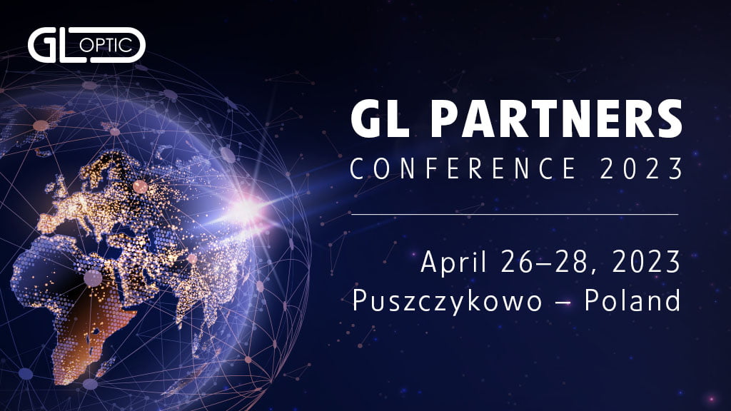 GL Partners Conference 2023 | GL Optic | Light quality control